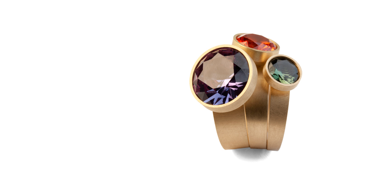 Schmuck Goldschmiede Düsseldorf · Barbara